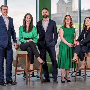 Burness Paull promotes five to partner | Scottish Financial News