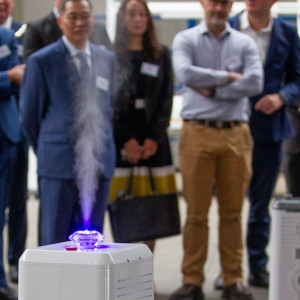 Innova Nanojet’s £9m investment to boost Scottish manufacturing and ...