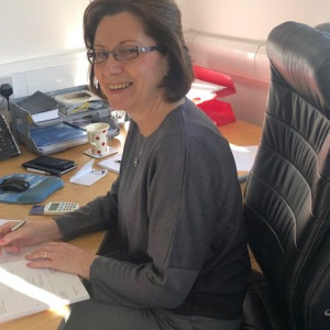 Kingdom finance manager retires after 33 years service | Scottish ...