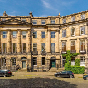 Knight Frank lists Edinburgh townhouse on the market for £4.5m ...