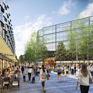 M&G’s Haymarket Edinburgh development fully let two years ahead of ...