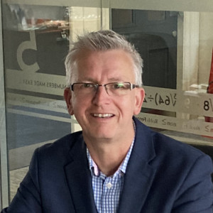 Richard Patterson marks anniversary of return to Robb Ferguson ...