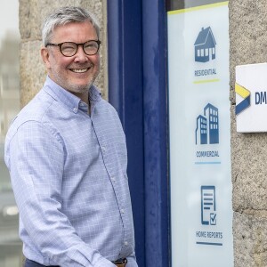 DM Hall appoints Darroch Robertson to director role in Inverurie ...