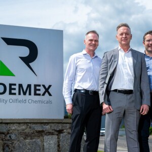 Founder hands over reins as Roemex management takes control | Scottish ...