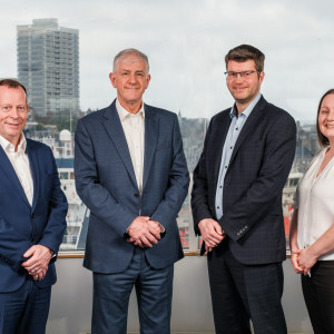 FG Burnett director Graeme Watt retires as Iona Foubister joins the ...