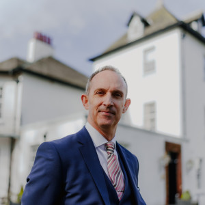 Hospitality veteran Hervé Bernier takes charge at Dunkeld House Hotel ...