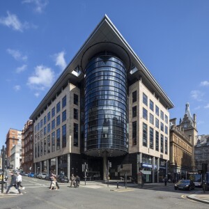 Glasgow office building Central Exchange purchased in £22m deal ...