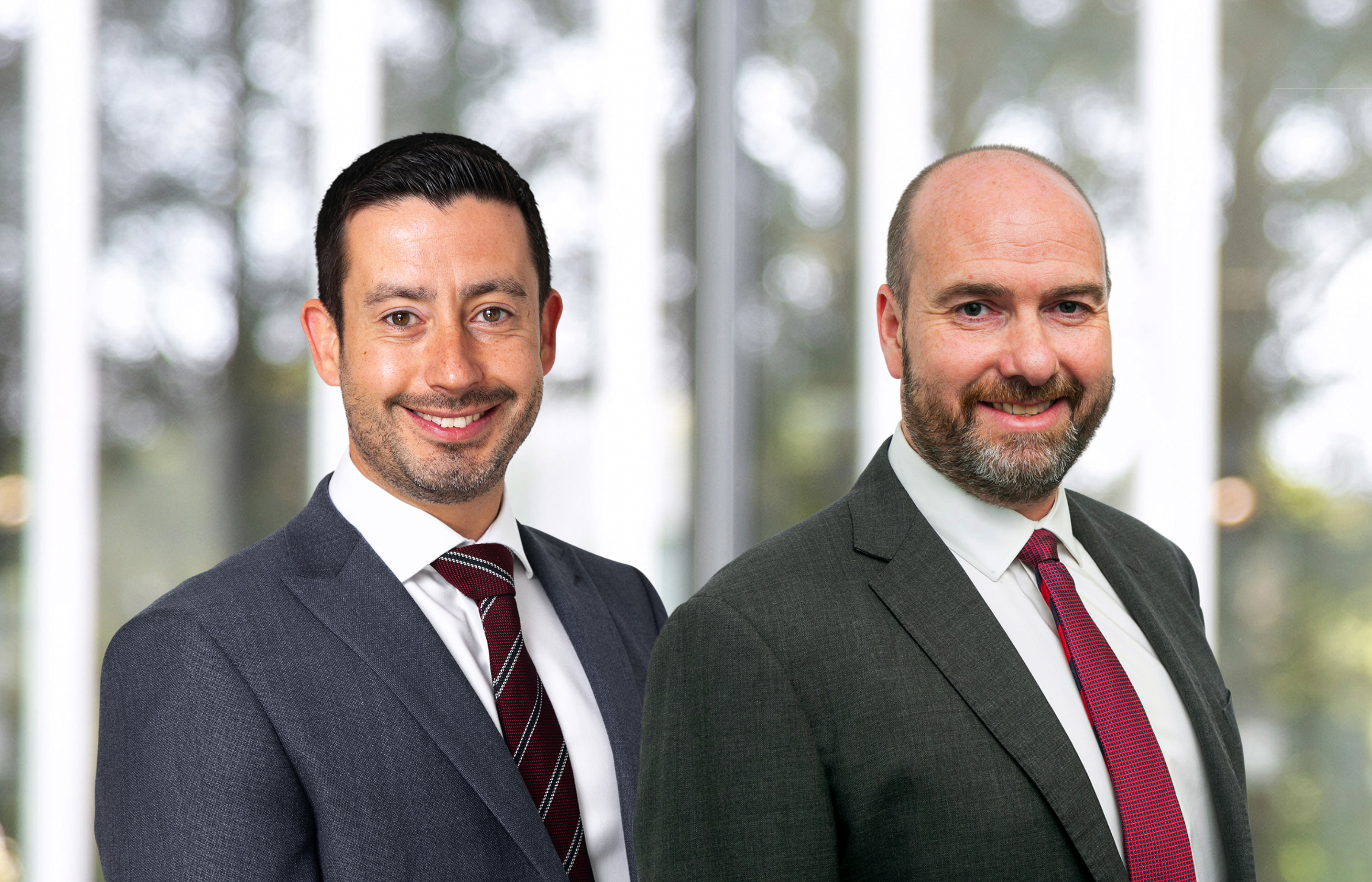 AAB announces four key leadership team promotions in Edinburgh ...