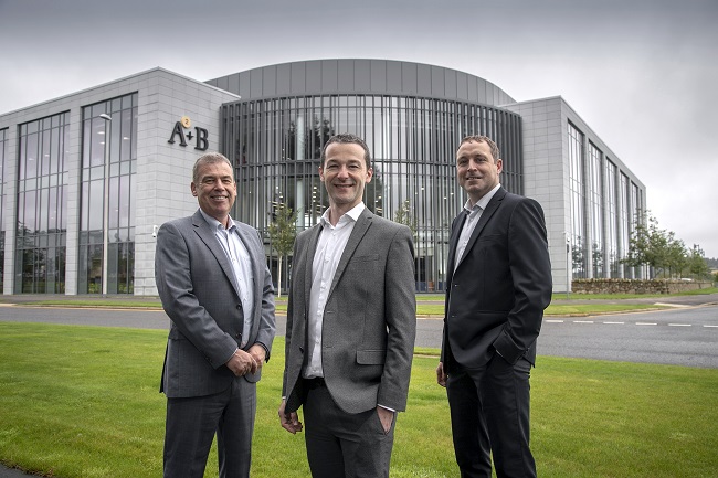 AAB Business Advisory Group secures £1 million new business | Scottish ...