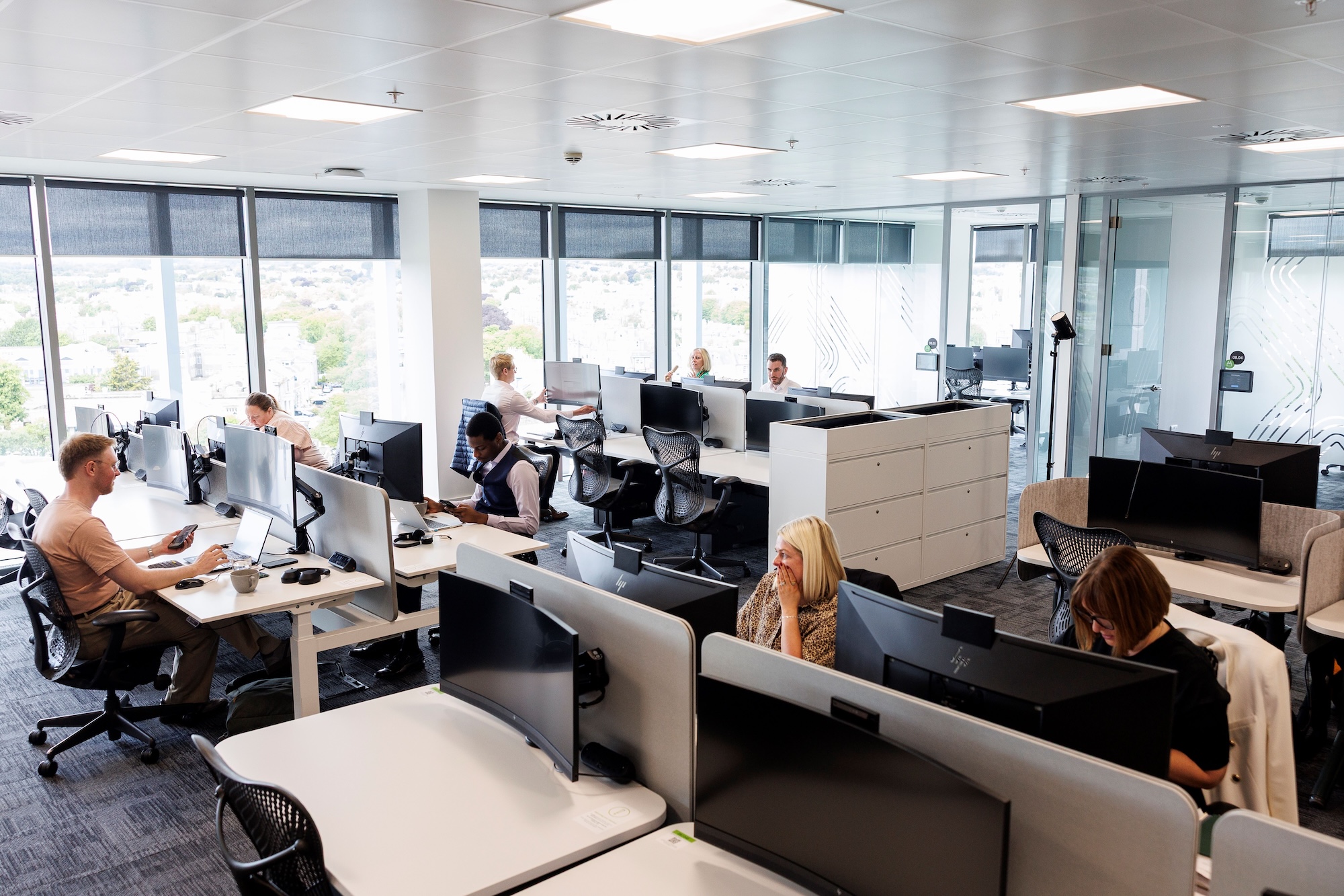 Hazel Gray takes the helm at Deloitte Aberdeen with new office launch ...