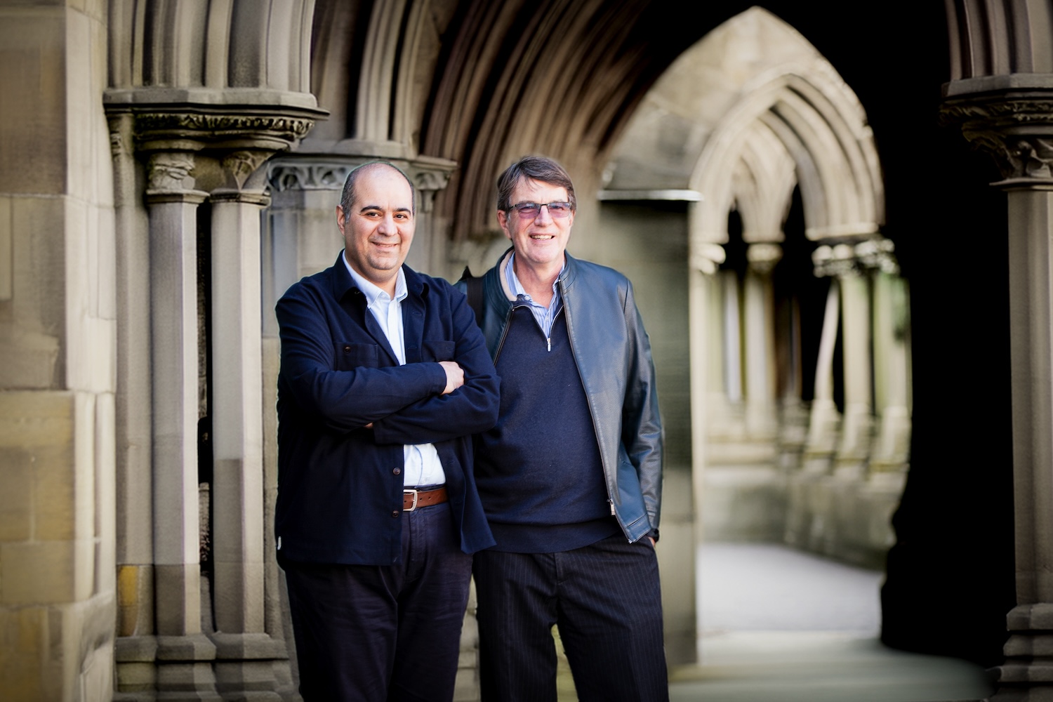 Glasgow spinout secures £4.7m investment to develop respiratory drug ...