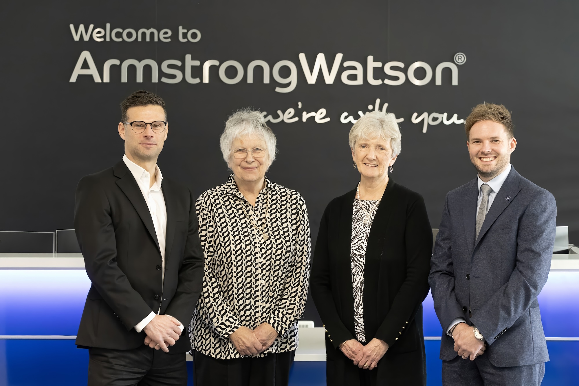 Armstrong Watson expands in Glasgow with Parkhill Mackie & Co ...