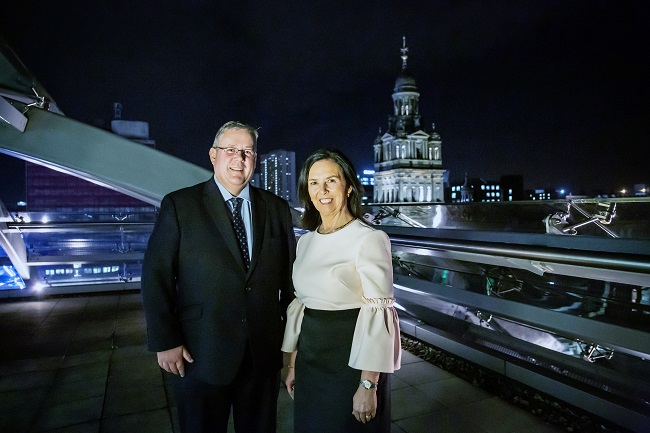 Insurance broker opens major trading centre in Glasgow | Scottish ...