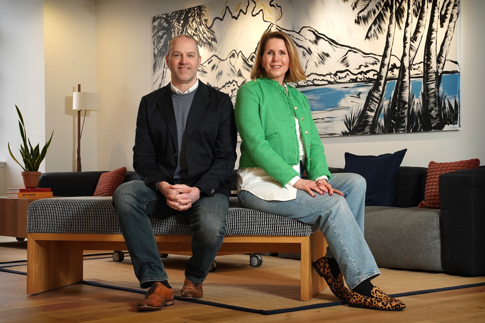 Edinburgh marketing firm prioritises staff with employee ownership move ...