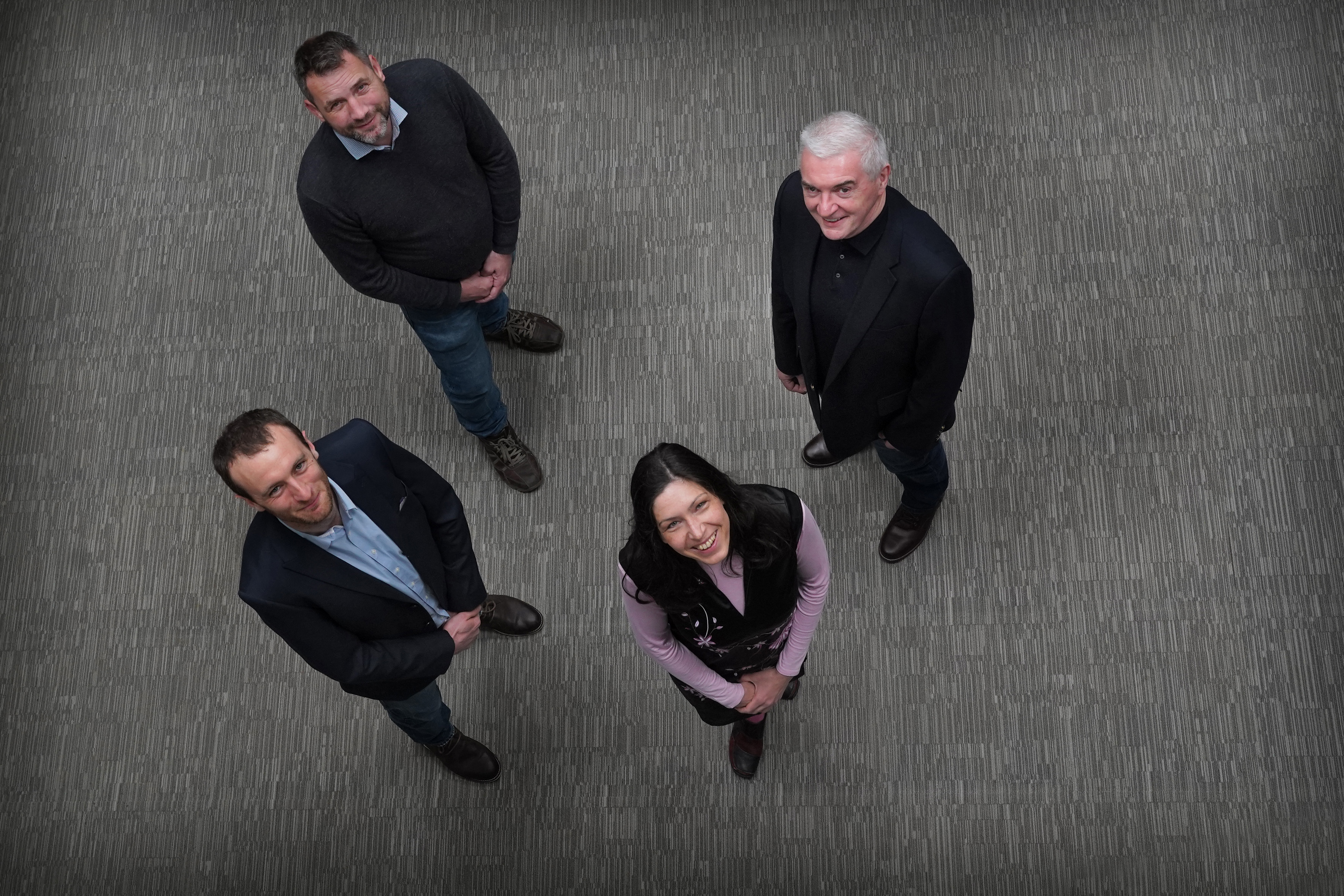 Scottish biotech firm OGI Bio receives £650,000 follow-on investment ...