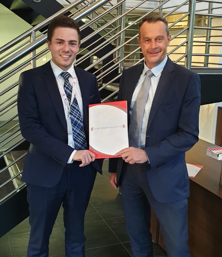 Target Healthcare Group receives seven-figure funding package from HSBC ...