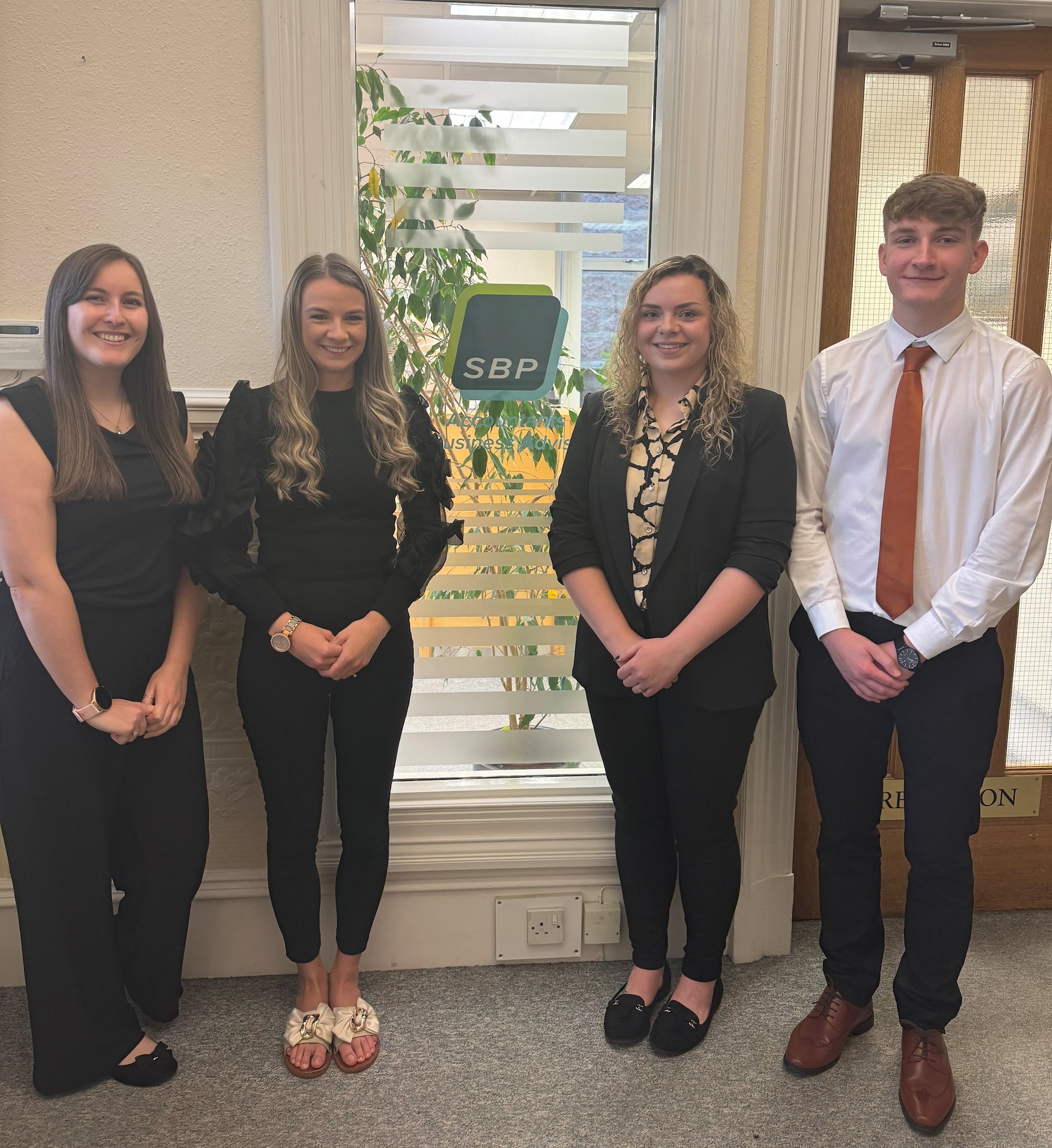 SBP Accountants promotes four in Peterhead office | Scottish Financial News